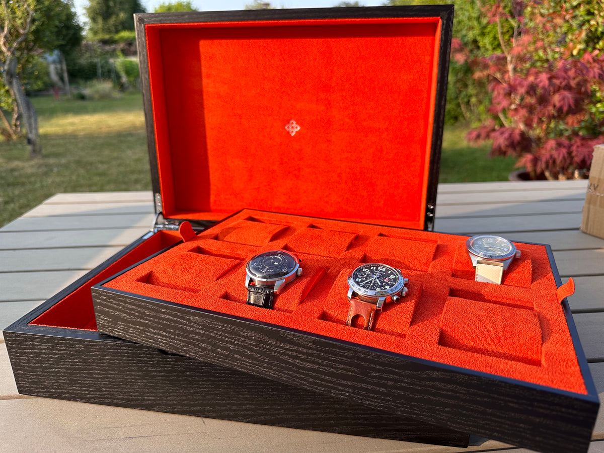 Shop Watchbox at Affiance.fr | Affiance.fr